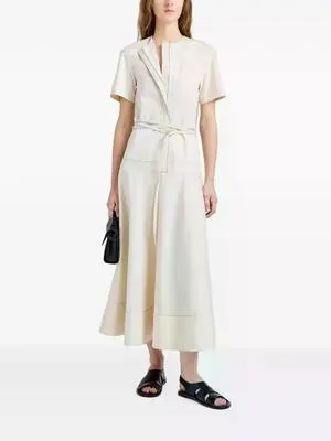 Proenza Schouler White Label Tie Detailed Day Dresses For Women