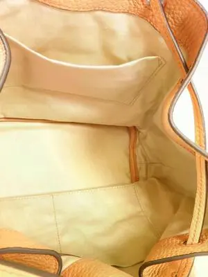 Bally Drawstring Bucket Bag