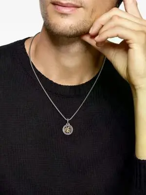 David Yurman St. Christopher Pendant