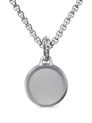 David Yurman St. Christopher Pendant