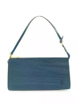 LOUIS VUITTON Pochette Épi-leather Shoulder Bag