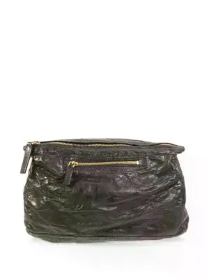 Givenchy Pandora Leather Shoulder Bag