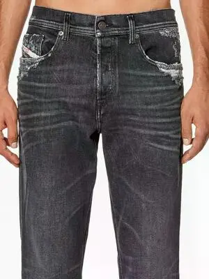 DIESEL® 2023 D-finitive 09g23 Tapered Jeans