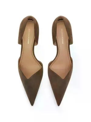 Victoria Beckham D'orsay Pumps