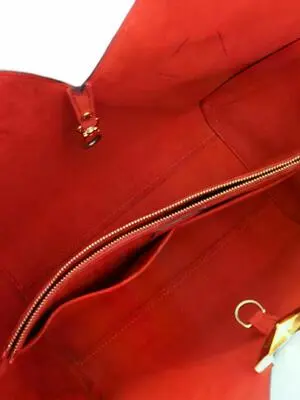 LOUIS VUITTON 2016 Mm Kimono Tote Bag