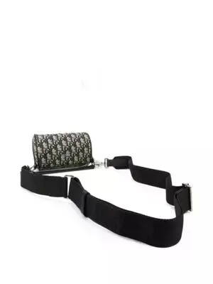 Dior Oblique Roller Mini Bag