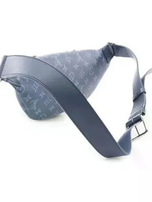 LOUIS VUITTON 2010s Monogram Heritage Belt Bag