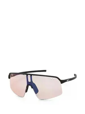 JULBO EYEWEAR Reactiv Geometric-frame Sunglasses - Black