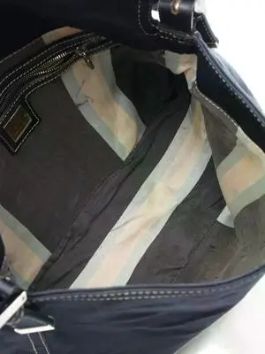 Fendi 2000s Mamma Baguette Shoulder Bag