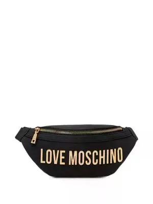 Moschino Adjustable Belt Bags