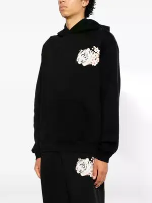 MELT Graphic-print Hoodie