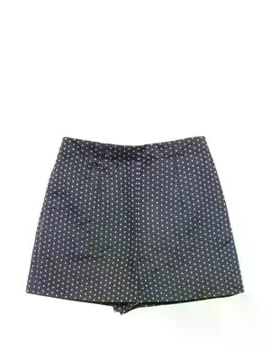 Dior 2010s Polka-dot Shorts