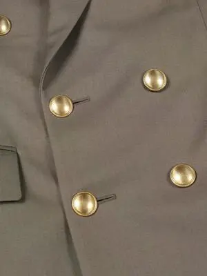 Saint Laurent 2010s Double-breasted Blazer