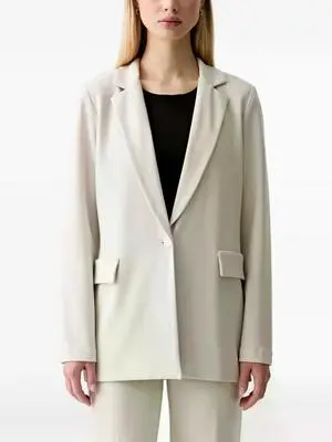 Joseph Ribkoff Single-breasted Notch-lapel Blazer - Neutrals