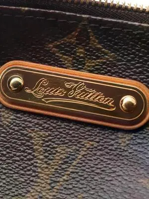 LOUIS VUITTON 2011 Eva Monogram Shoulder Bag