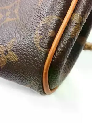 LOUIS VUITTON 2011 Eva Monogram Shoulder Bag