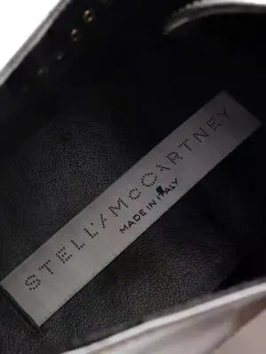 Stella McCartney 2010s Elyse Star-detail Platform Derby Shoes