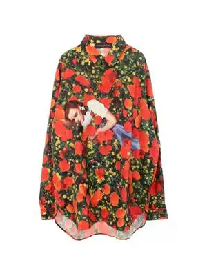 Louis Vuitton Pattern Shirts For Men
