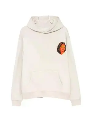 MELT Graphic-print Hoodie