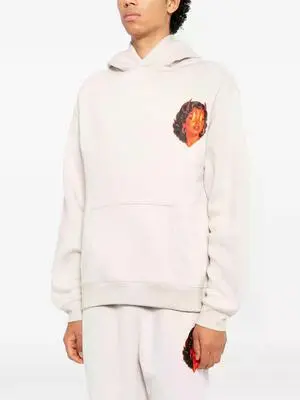 MELT Graphic-print Hoodie