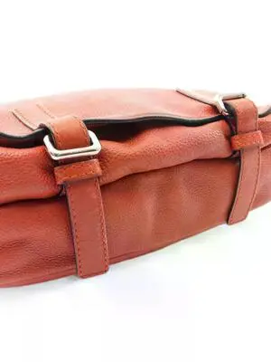 Loewe 2000s Military Messenger Shoulder Bag