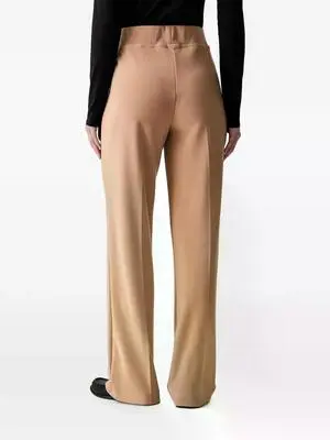Joseph Ribkoff Pressed-crease Straight-leg Trousers