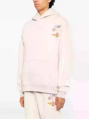 MELT Graphic-print Hoodie