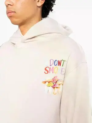 MELT Graphic-print Hoodie