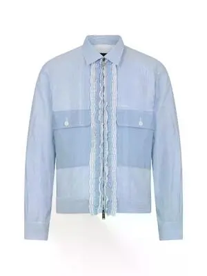 Dsquared2 Embroidered Jackets For Men