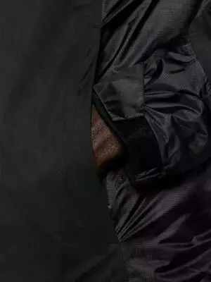 MONTURA Hooded Panelled Jacket