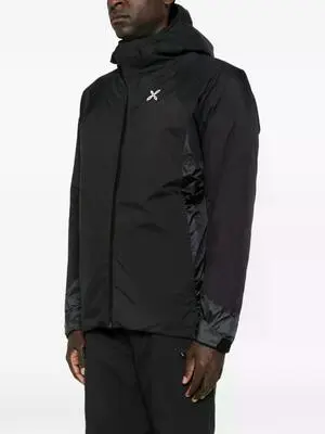 MONTURA Hooded Panelled Jacket