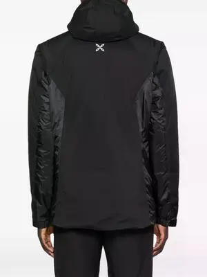 MONTURA Hooded Panelled Jacket