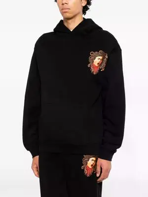 MELT Graphic-print Hoodie