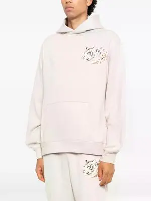 MELT Graphic-print Hoodie