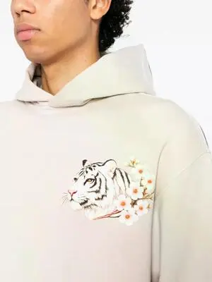 MELT Graphic-print Hoodie