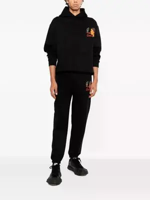 MELT Graphic-print Hoodie