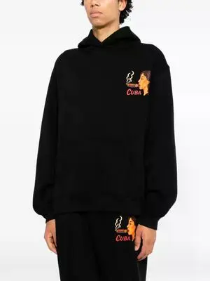MELT Graphic-print Hoodie