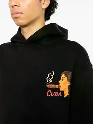 MELT Graphic-print Hoodie
