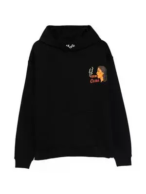 Melt Drawstring Sweatshirts Hoodies For Men