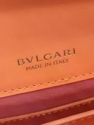 BVLGARI 2010s Serpenti Forever Shoulder Bag