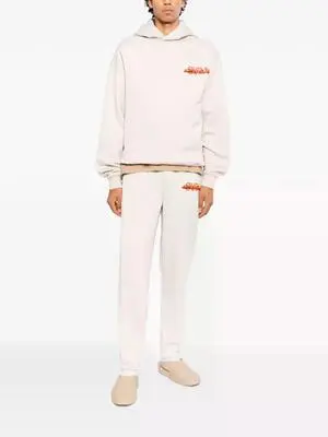 MELT Graphic-print Hoodie
