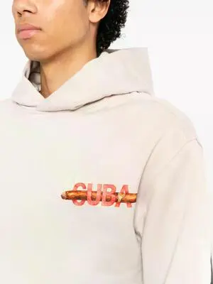 MELT Graphic-print Hoodie