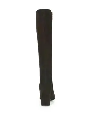 GIANVITO ROSSI Suede Knee-high Boots