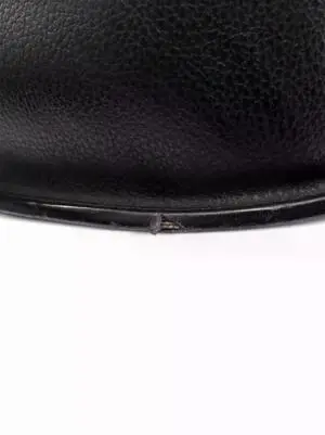 Gucci 2000s Interlocking-g Leather Shoulder Bag