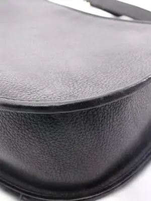 Gucci 2000s Interlocking-g Leather Shoulder Bag