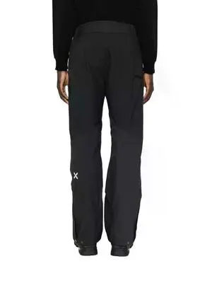MONTURA Logo-print Ski Pants