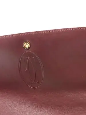 Cartier 2000s Must Line Shoulder Bag