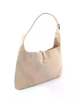 Gucci 2000s Kandensky Logo-embossed Shoulder Bag