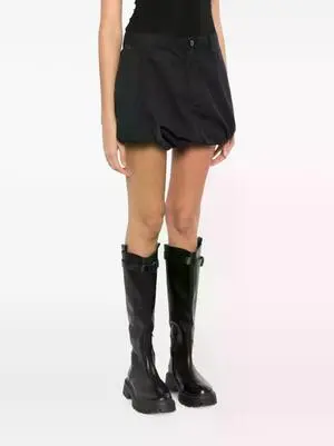 JNBY Puffball-hem Shorts