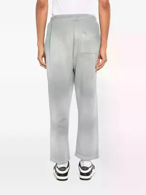 MOOJI MOOJI Faded-effect Track Pants